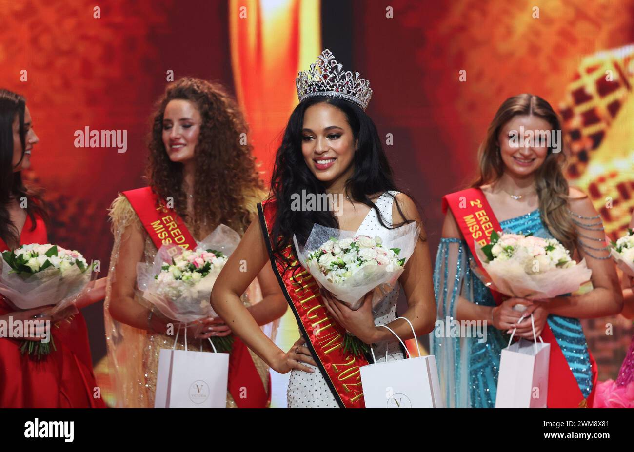 Miss belgie hi-res stock photography and images - Alamy