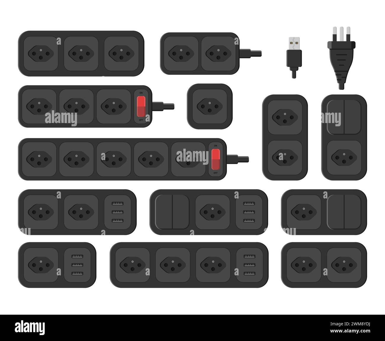 Ethiopia house Stock Vector Images - Alamy