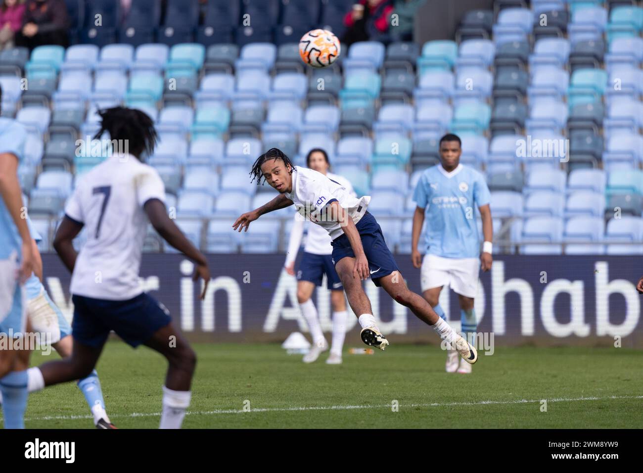 Tyrese hall tottenham hi-res stock photography and images - Alamy