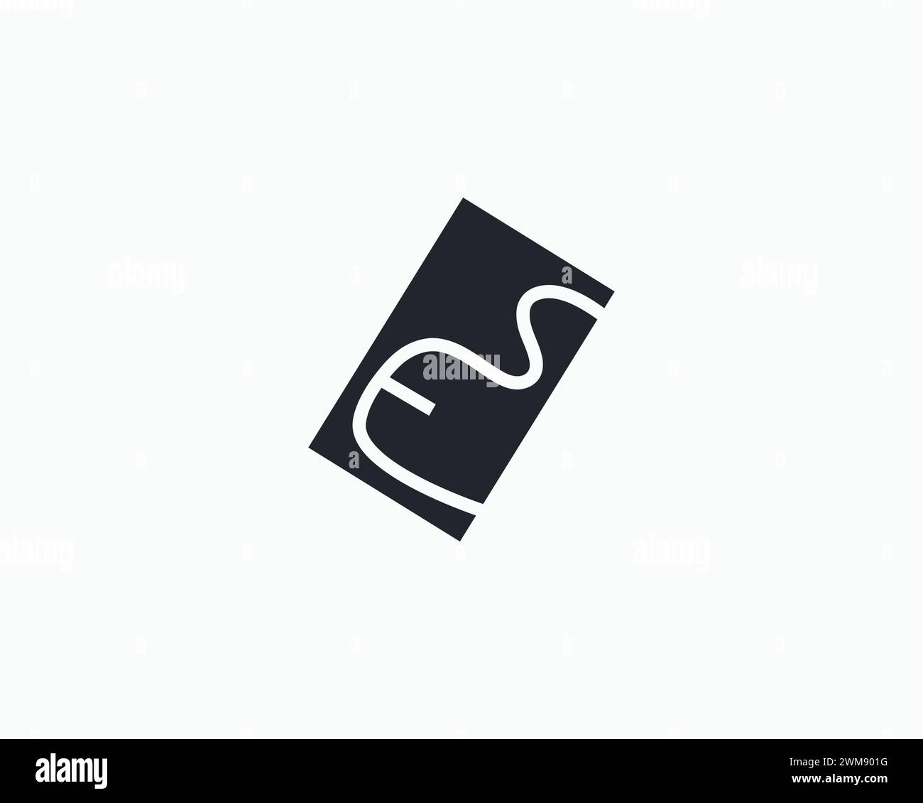 Letter sh logo hi-res stock photography and images - Alamy