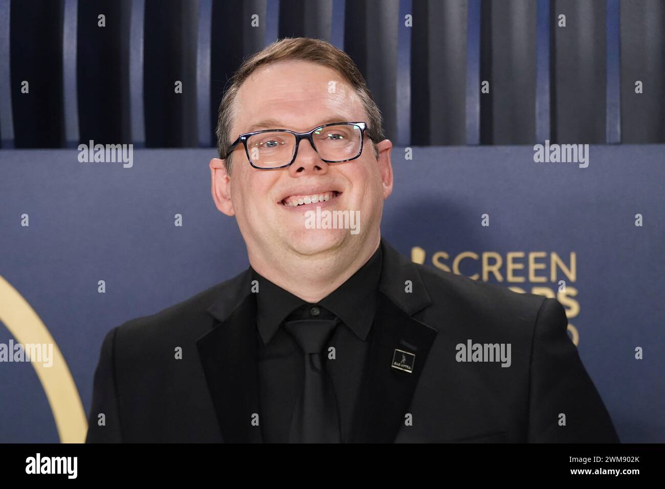 SAG-AFTRA National Executive Director & Chief Negotiator Duncan ...