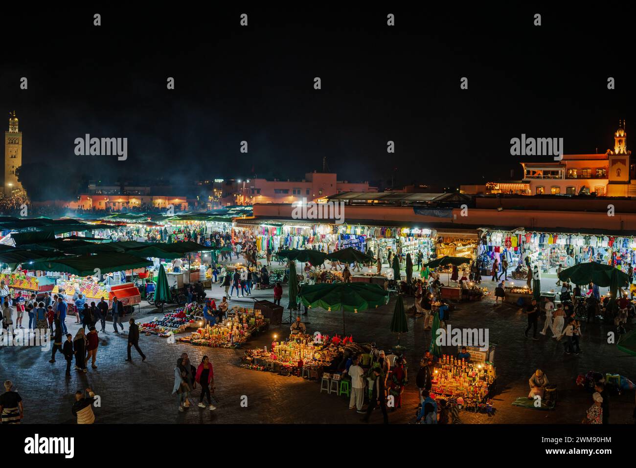 Metal souk marrakech arab hi-res stock photography and images - Alamy