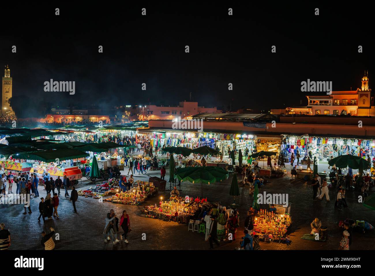 Metal souk marrakech arab hi-res stock photography and images - Alamy