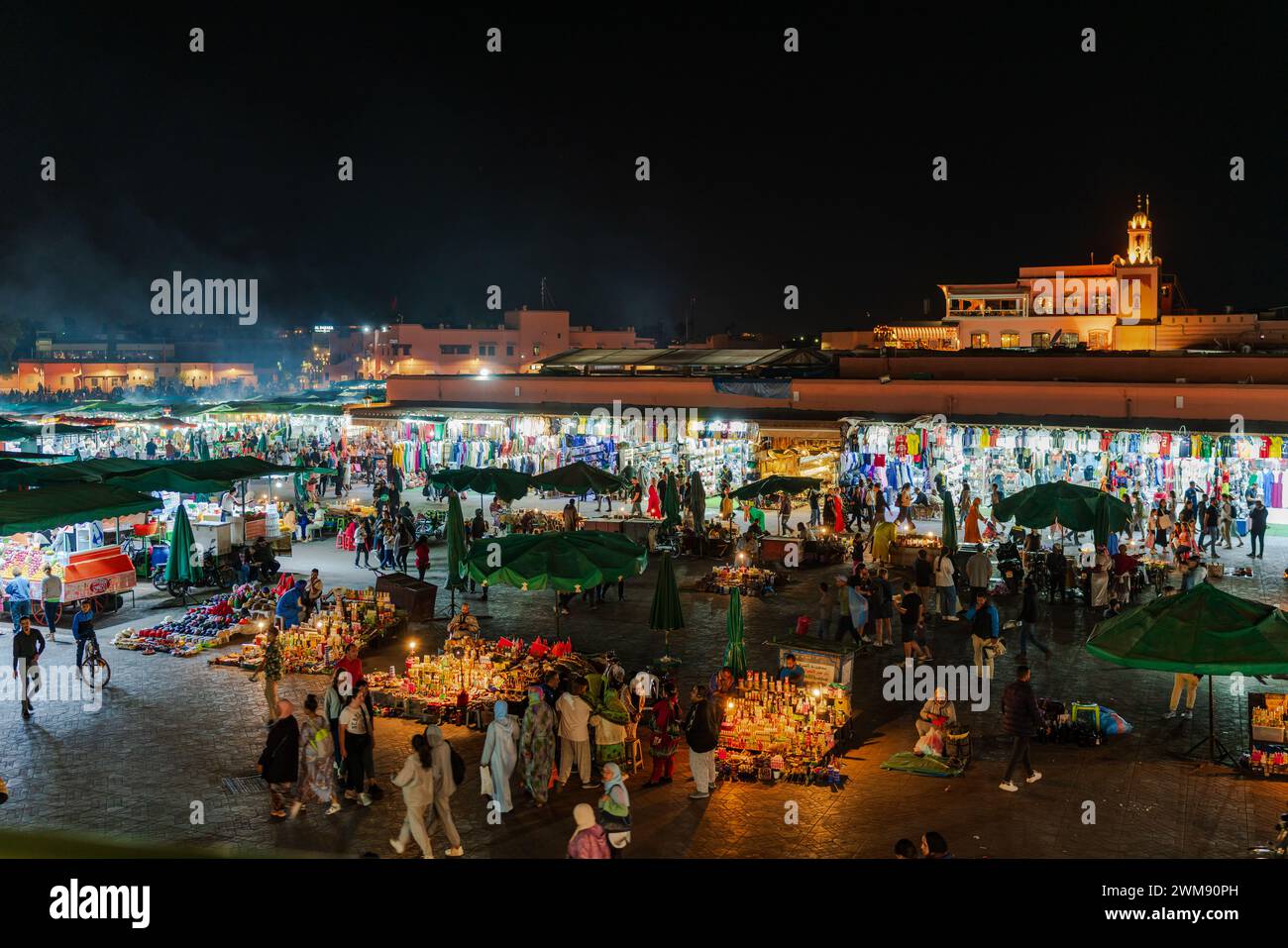 Marrakech food tour hi-res stock photography and images - Alamy