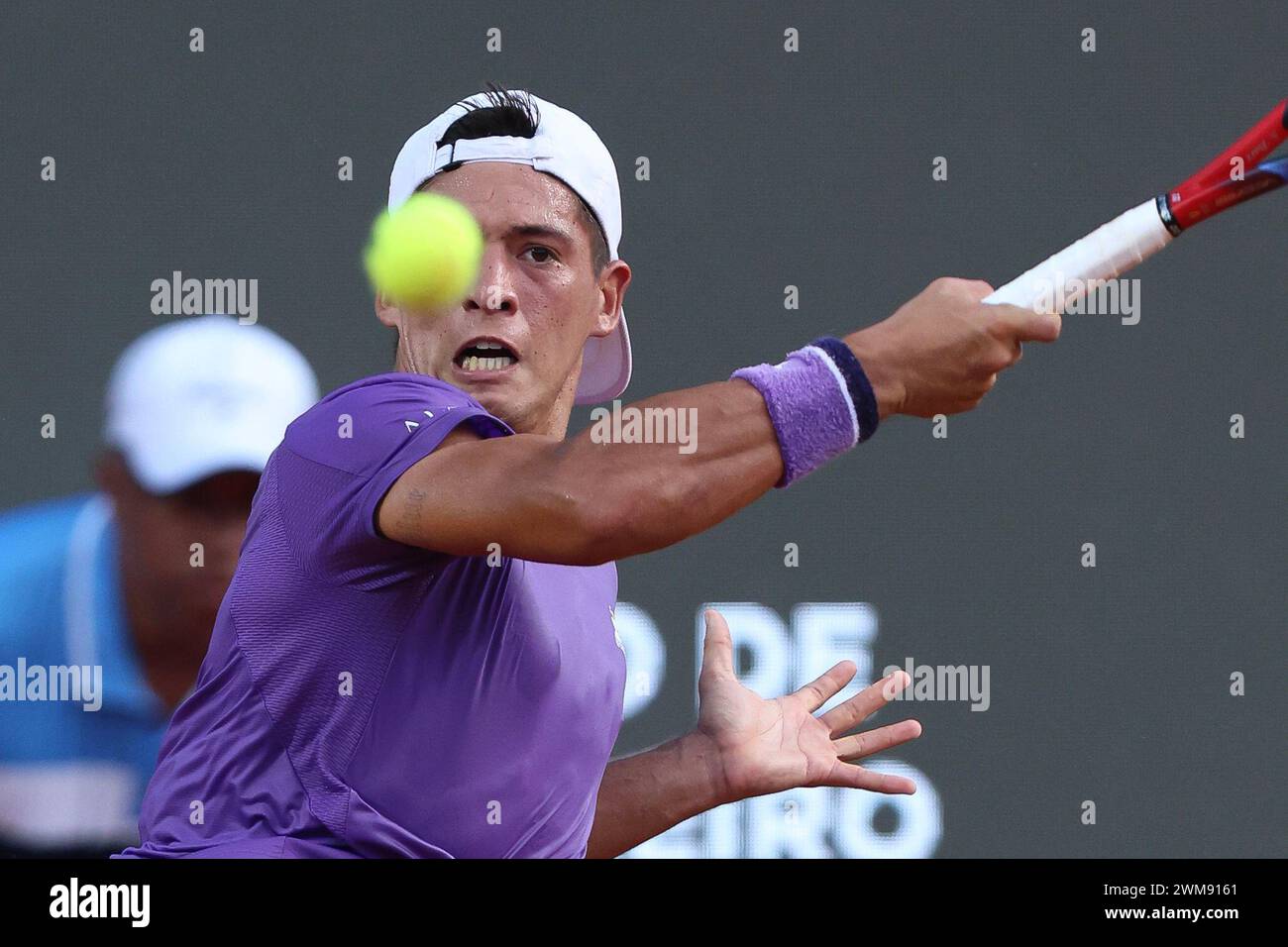Rio De Janeiro, Brazil. 24th Feb, 2024. Jockey Club Brasileiro ...