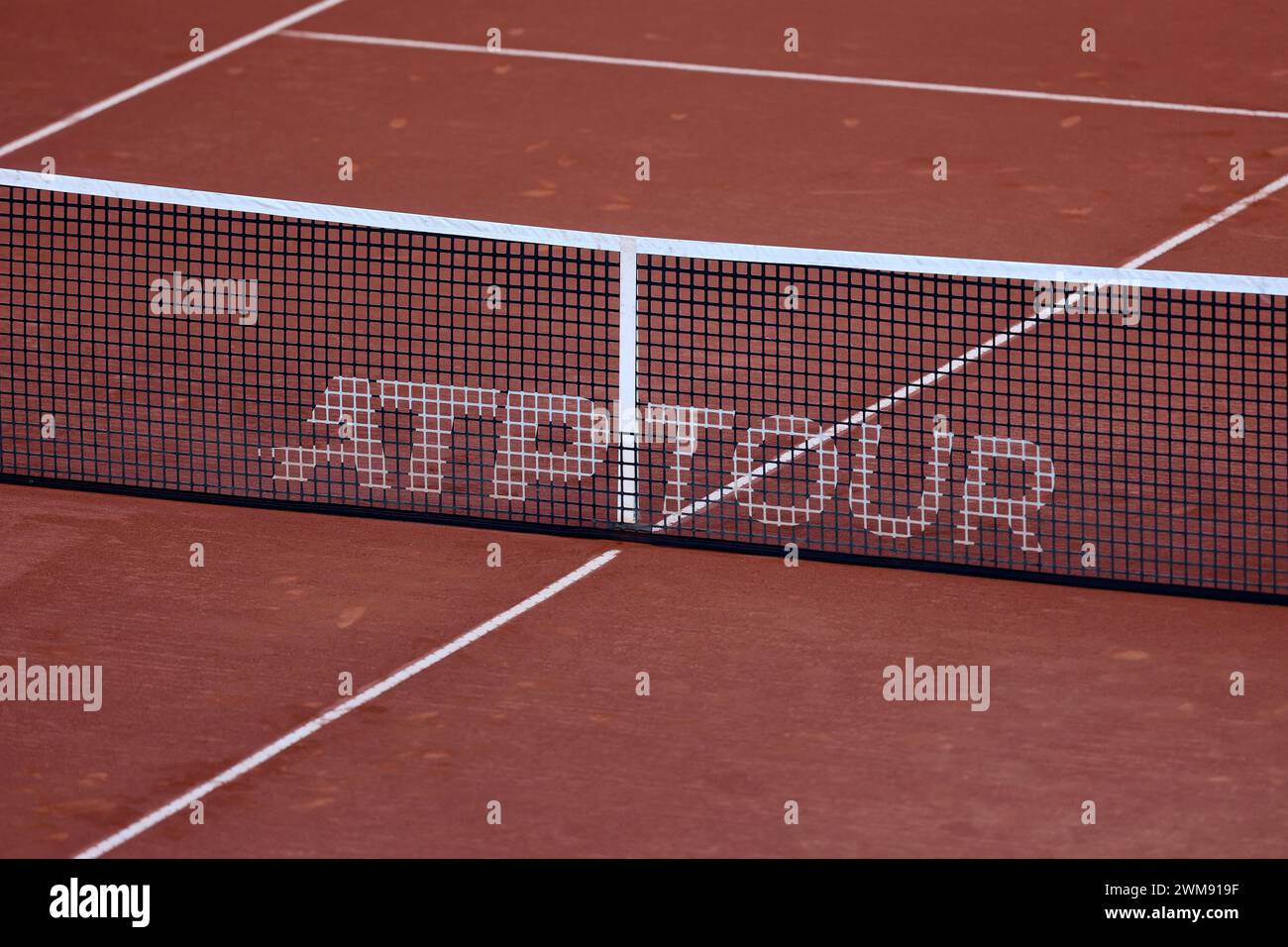 Atp tour logo hi-res stock photography and images - Alamy