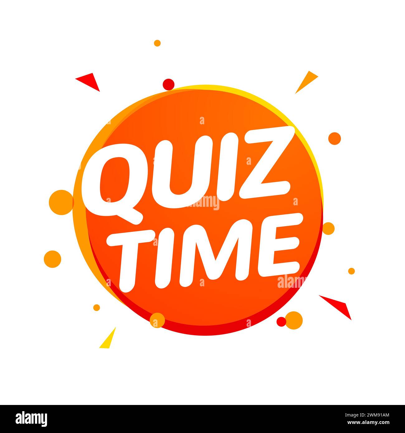 Quiz time hi-res stock photography and images - Alamy