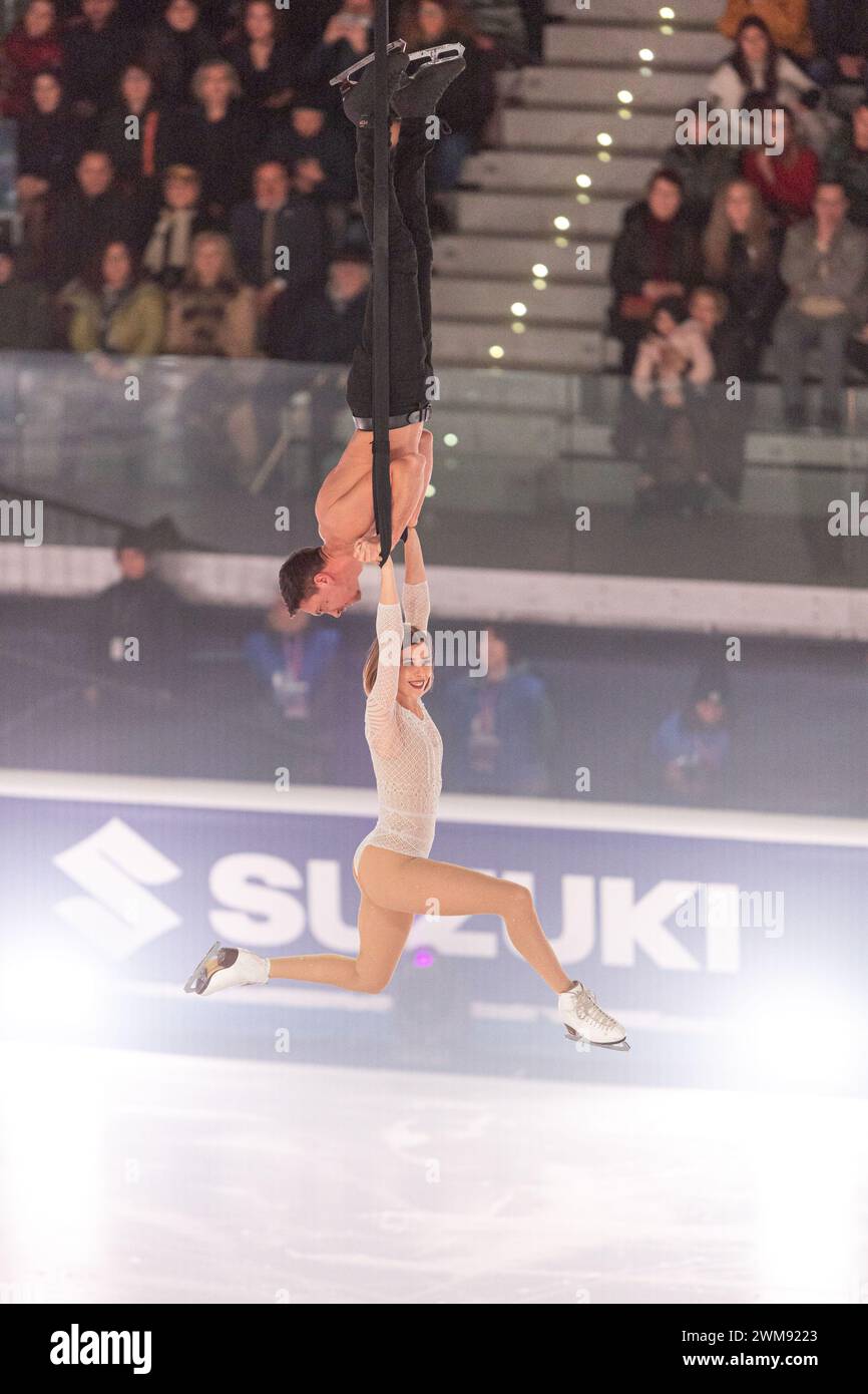 Alice velati hi-res stock photography and images - Alamy