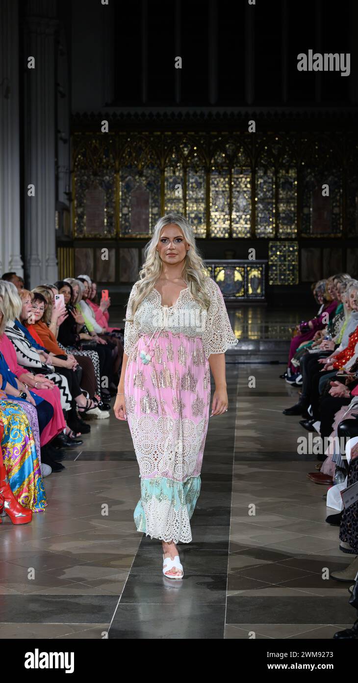 Goose island fashion show hi-res stock photography and images - Alamy