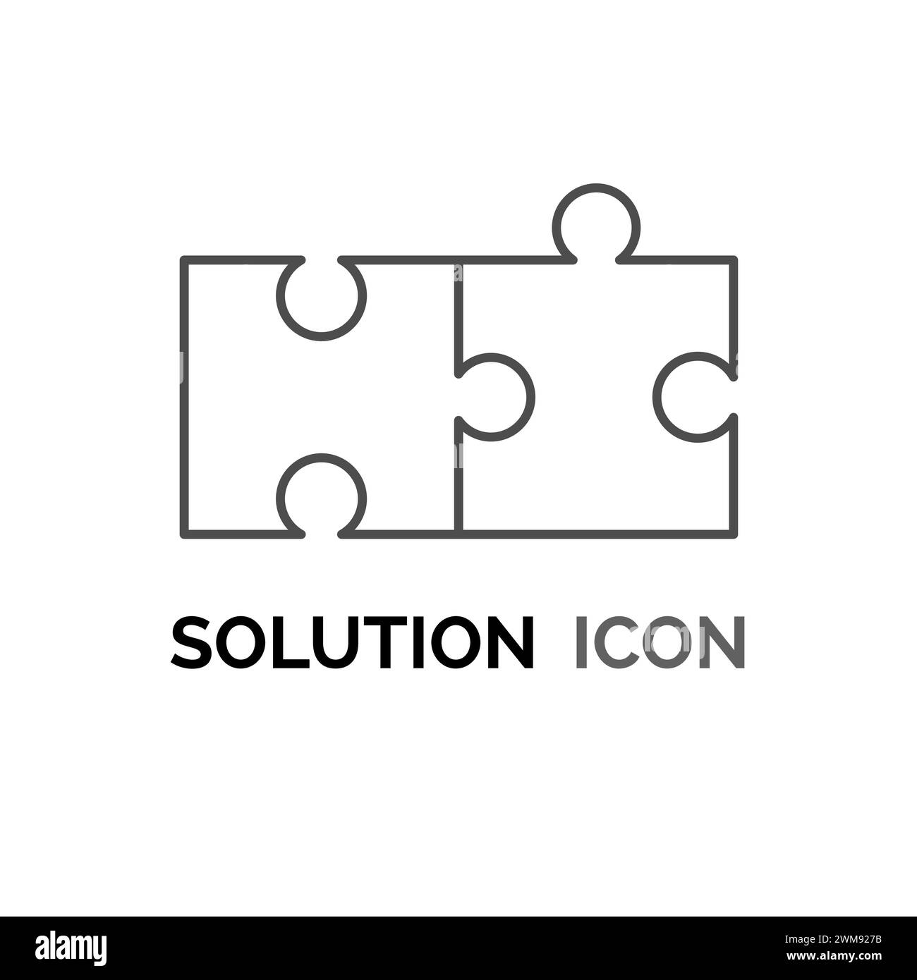 Joint solution Black and White Stock Photos & Images - Alamy