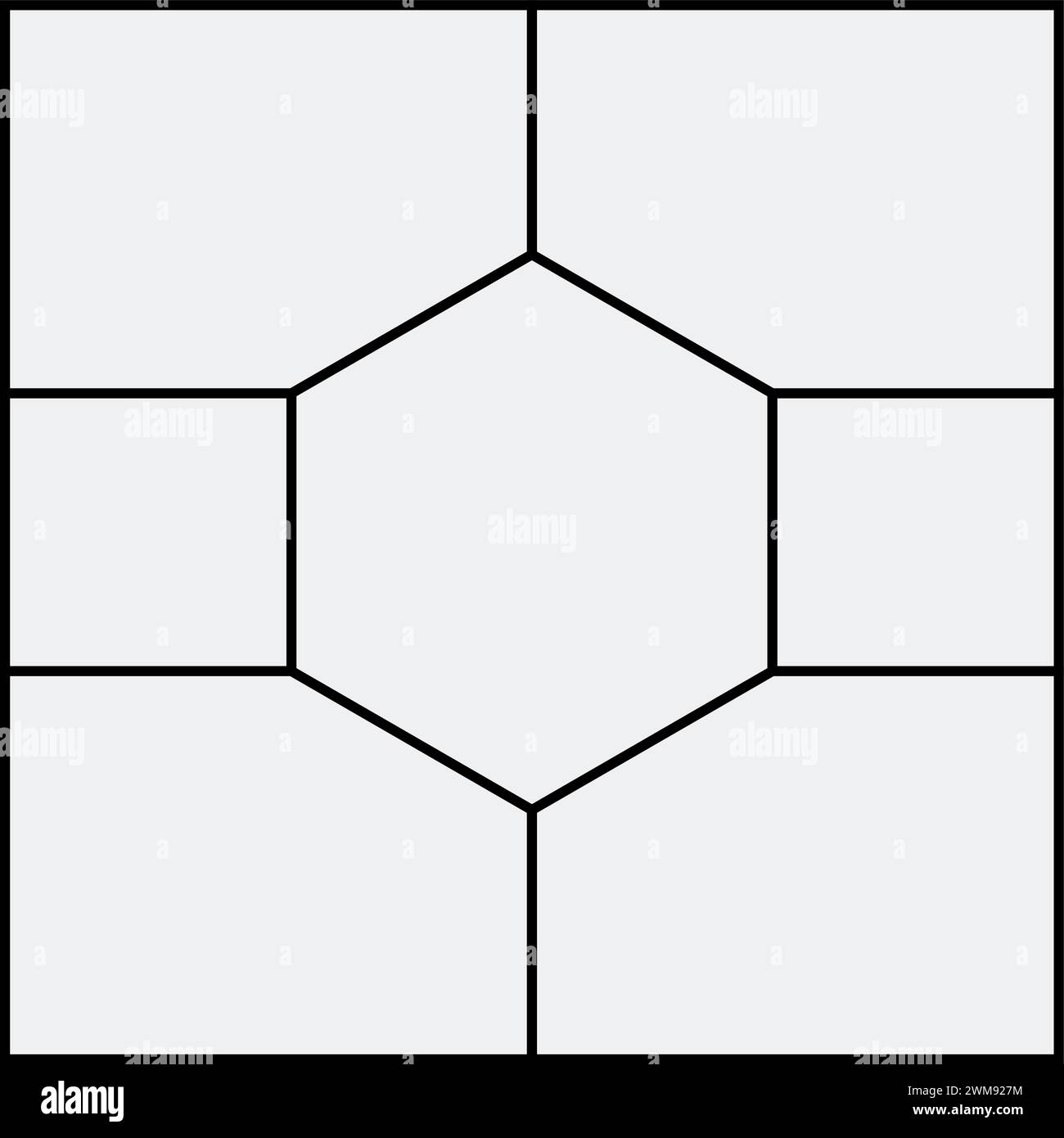 Montage collage photo frame template. Image picture background montage ...