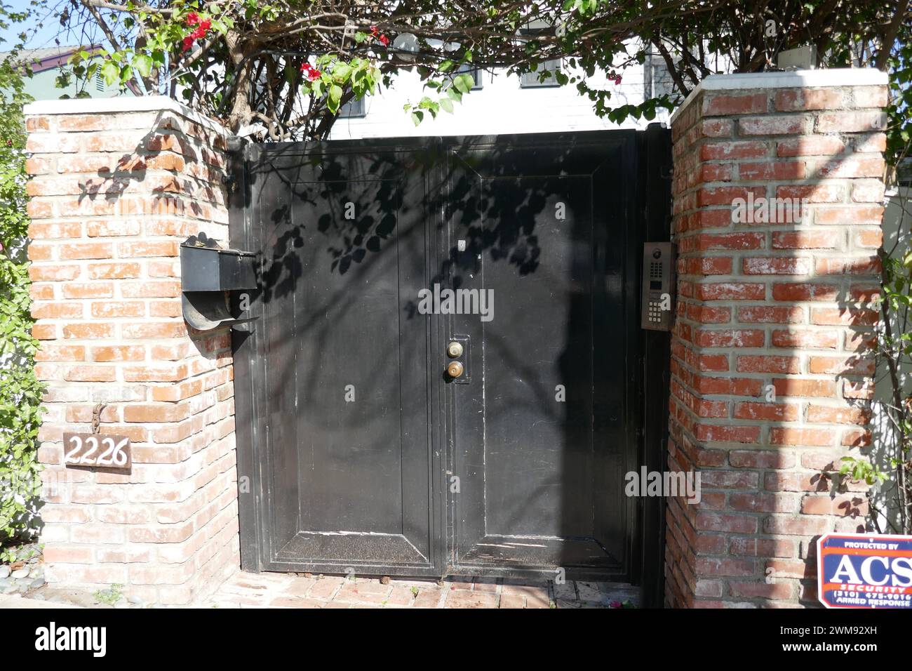 Los Angeles, California, USA 22nd February 2024 Actor Jamie Bell Former ...