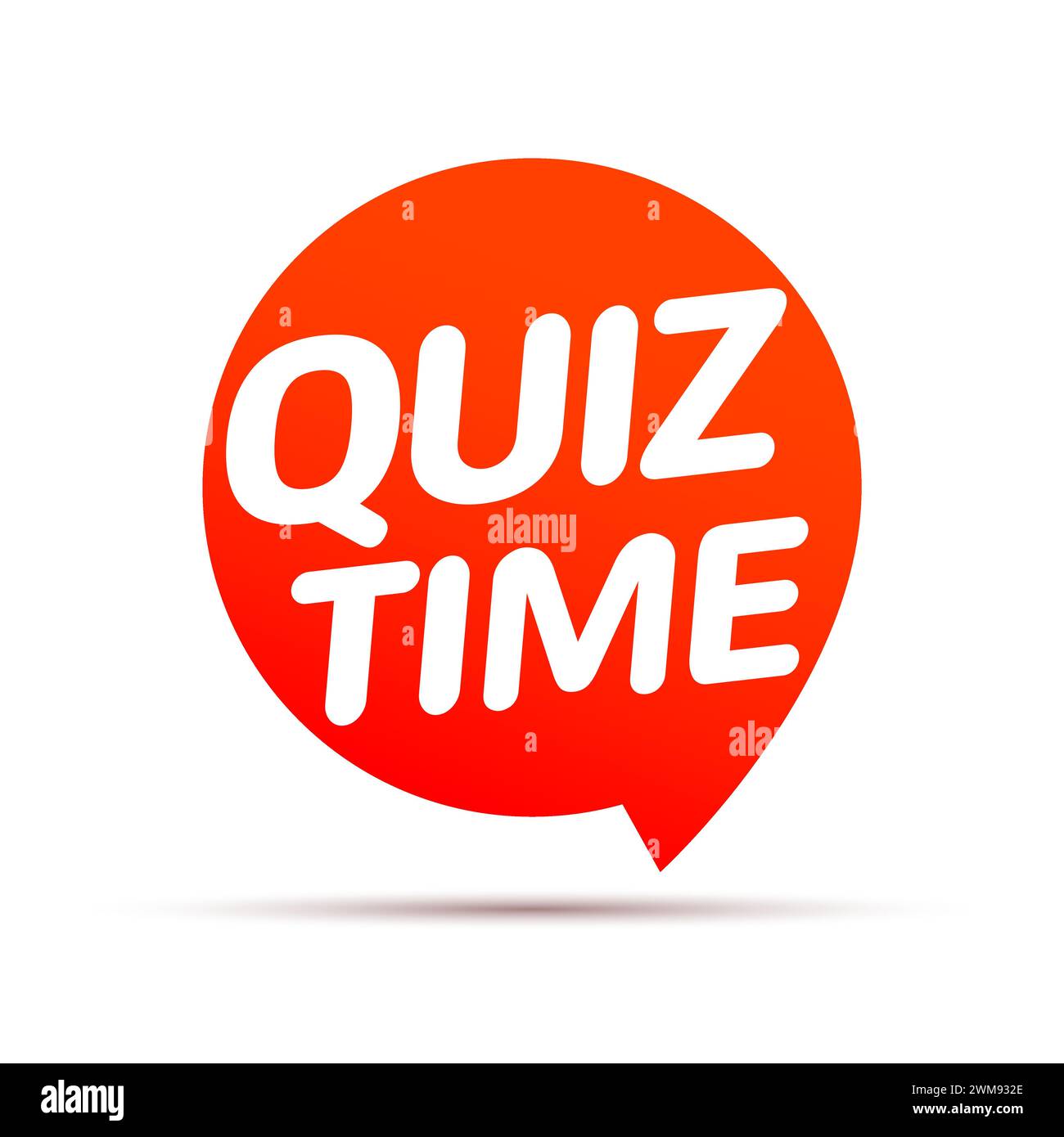 Quiz time hi-res stock photography and images - Alamy