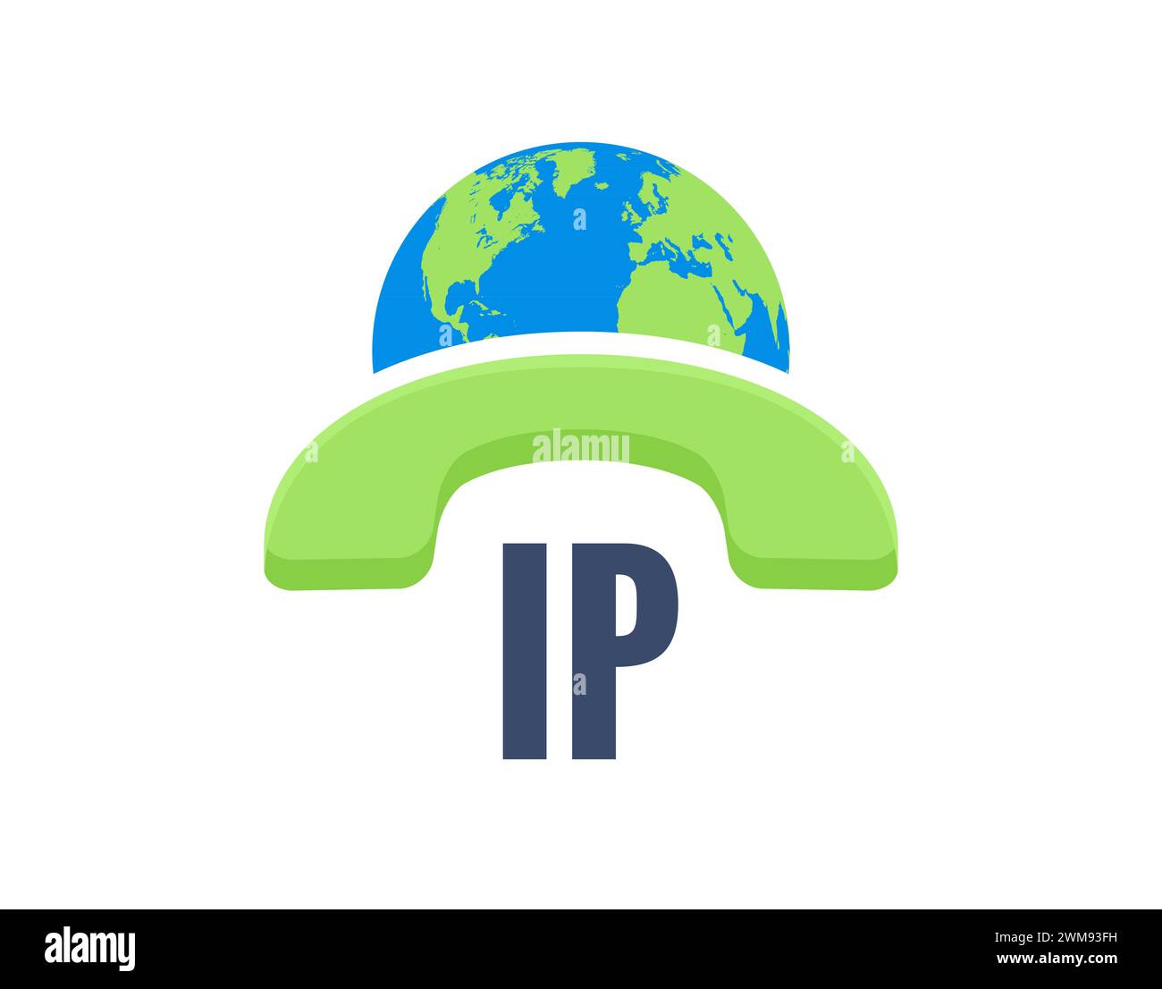 Voip Stock Vector Images - Alamy