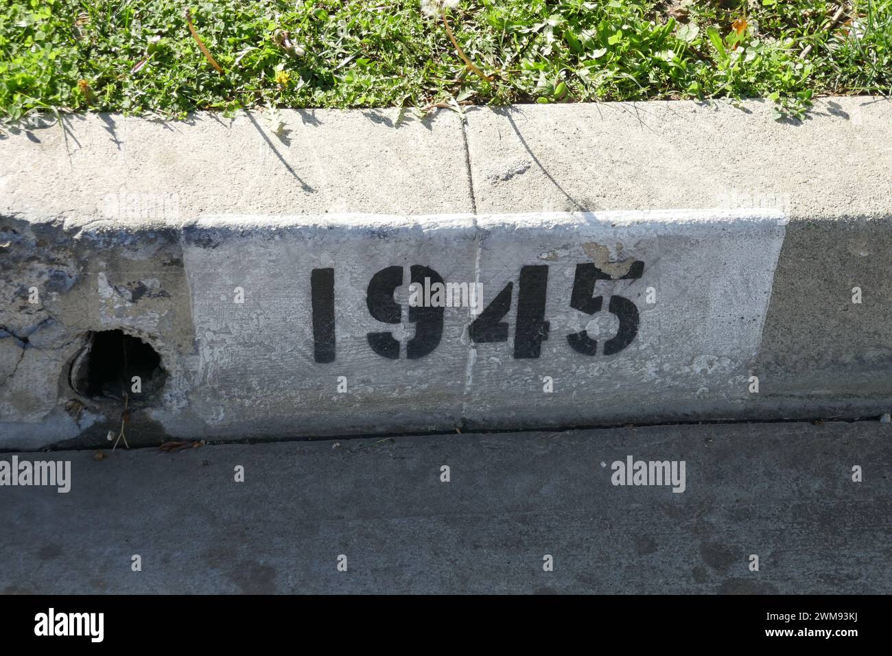 1945 berendo street hi-res stock photography and images - Alamy