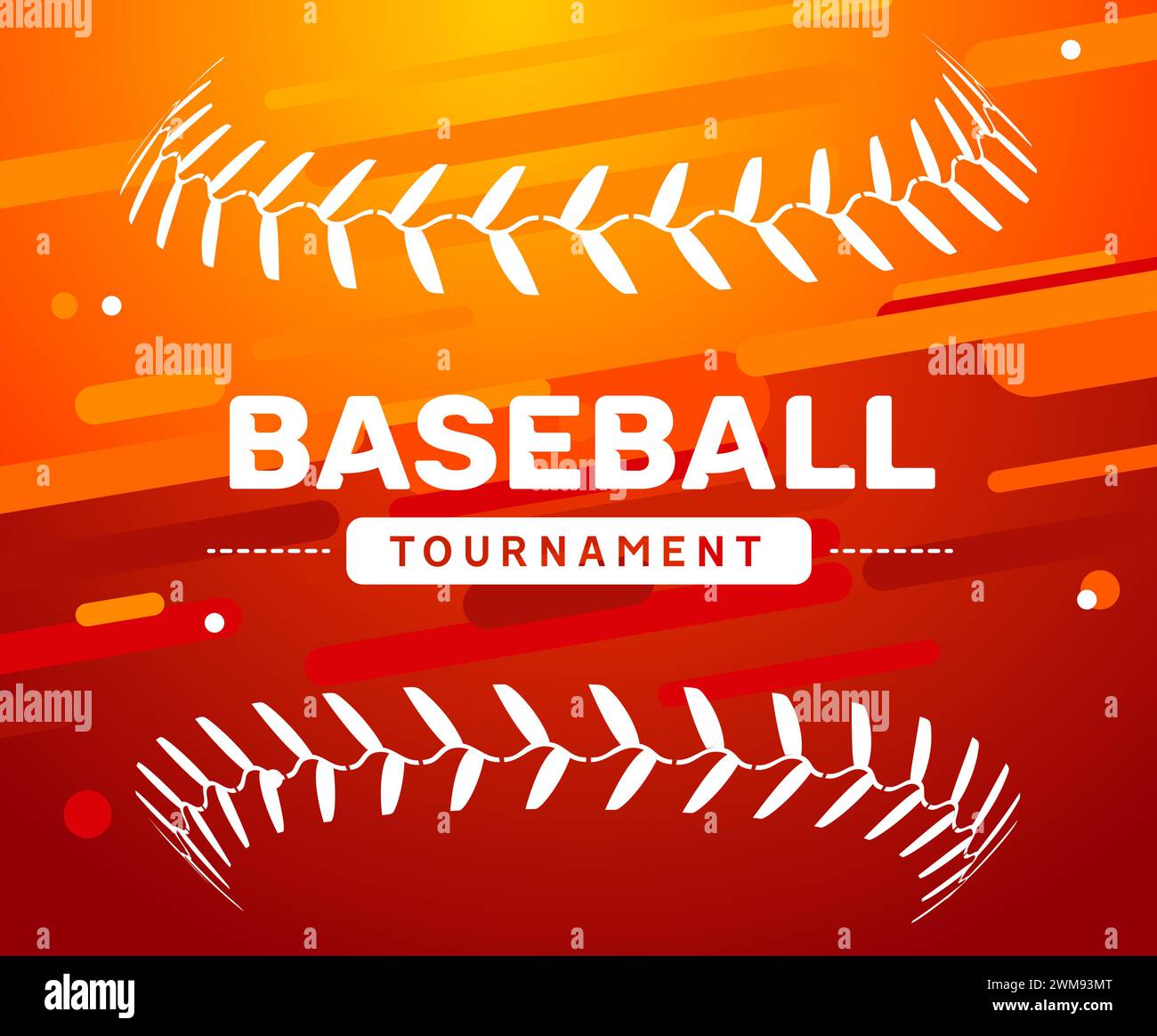 Baseball flyer poster template tournament invitation. Baseball ...