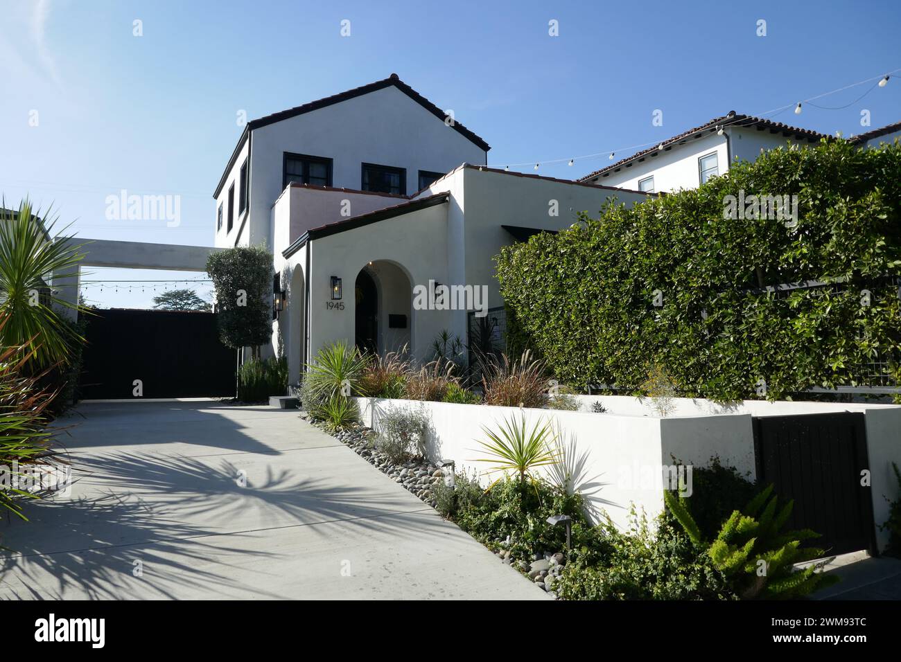 1945 berendo street hi-res stock photography and images - Alamy