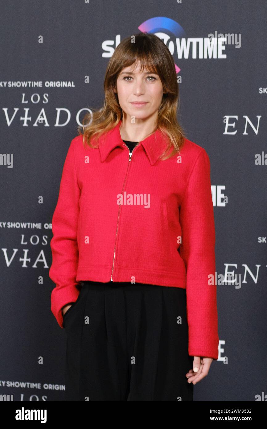 Los enviados hi-res stock photography and images - Alamy