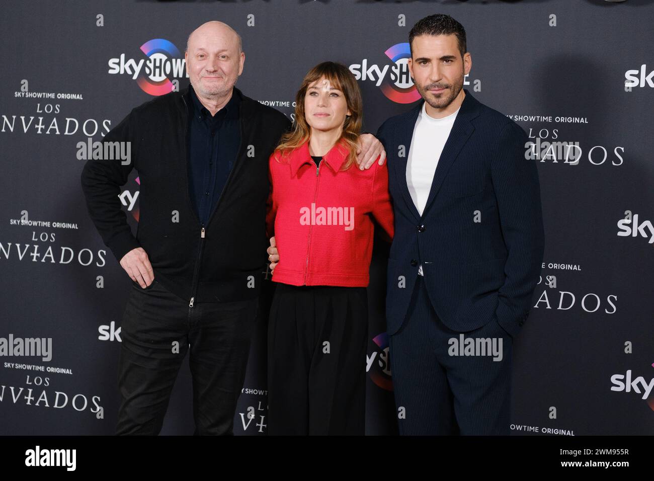 Gonzalez miguel gonzalez juan hi-res stock photography and images - Alamy