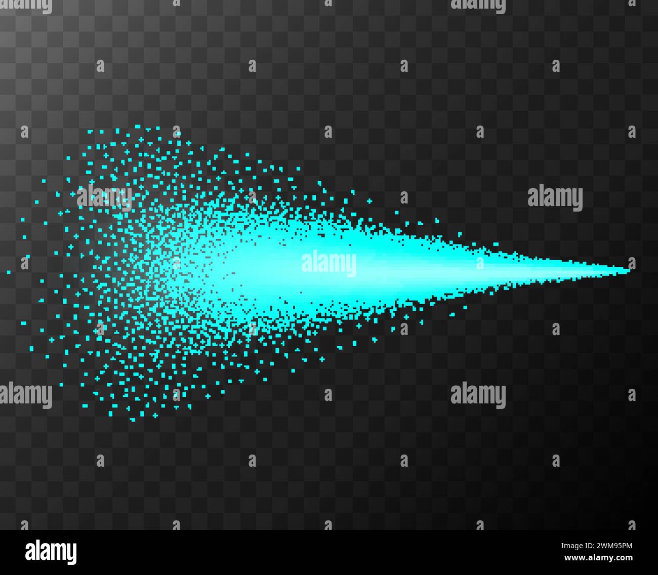 Spray mist atomizer. Vector cosmetic dust effect air splash isolated ...