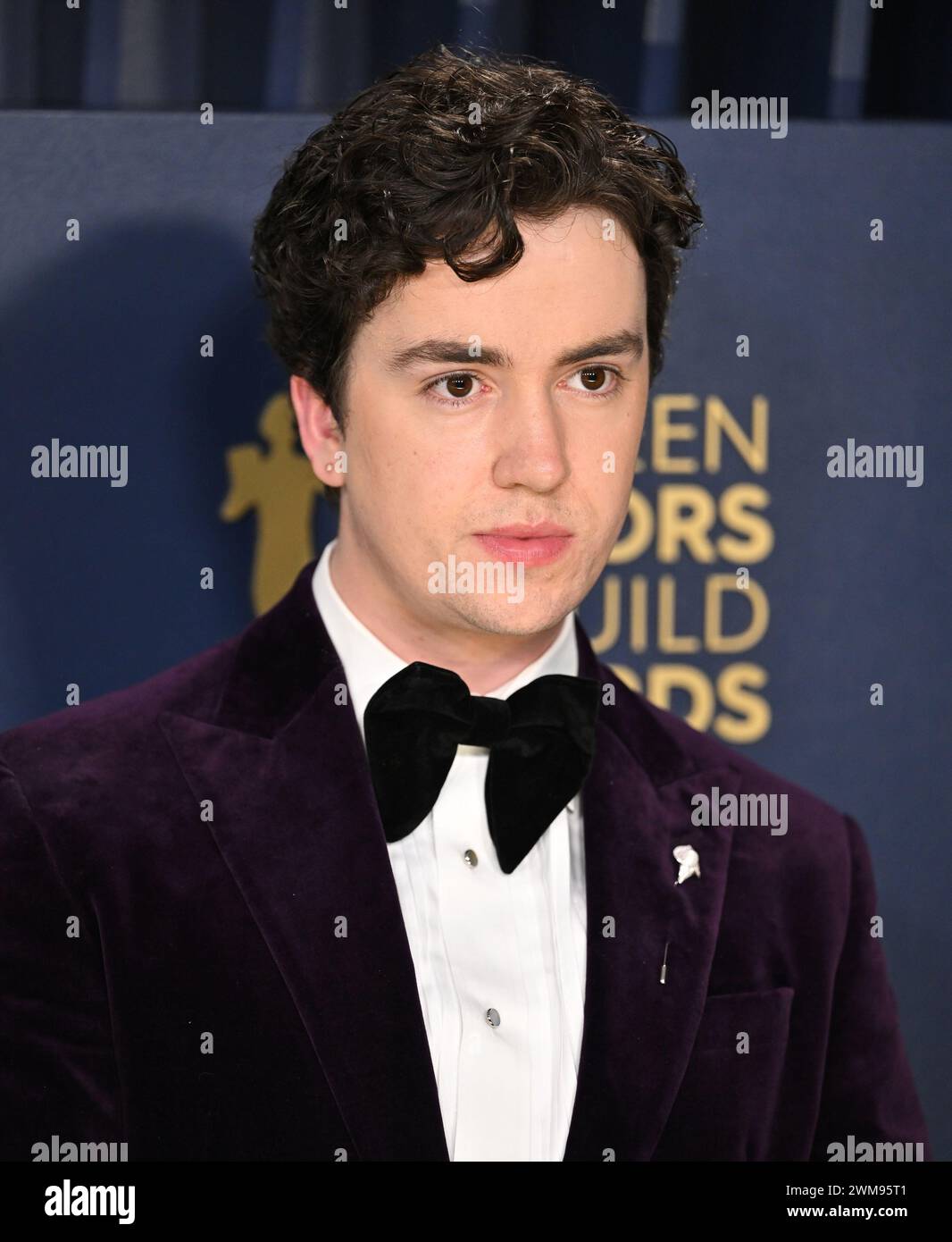 Los Angeles, USA. 24th Feb, 2024. Los Angeles, United States. 24th Feb ...