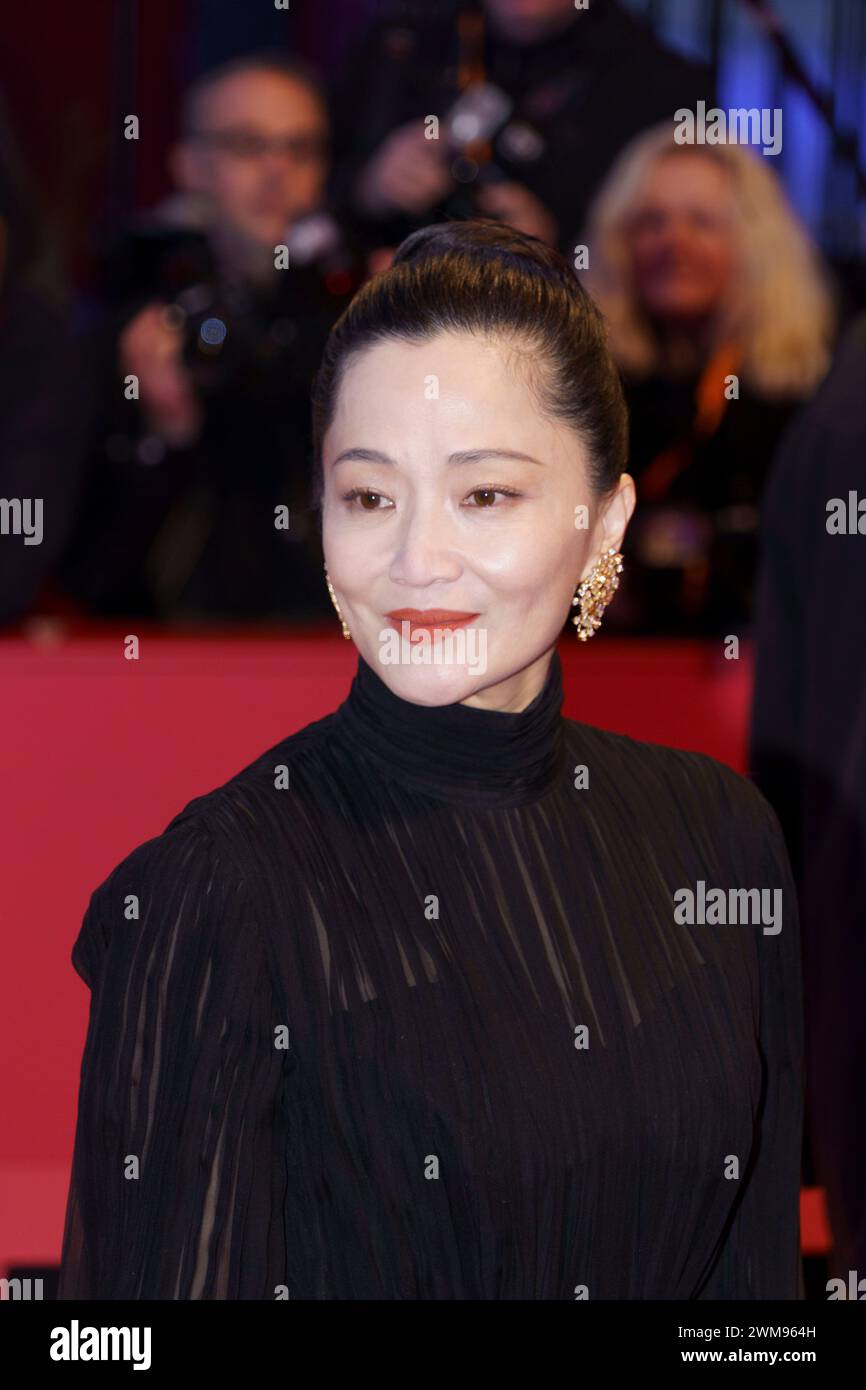 Berlinale 2024 hi-res stock photography and images - Alamy