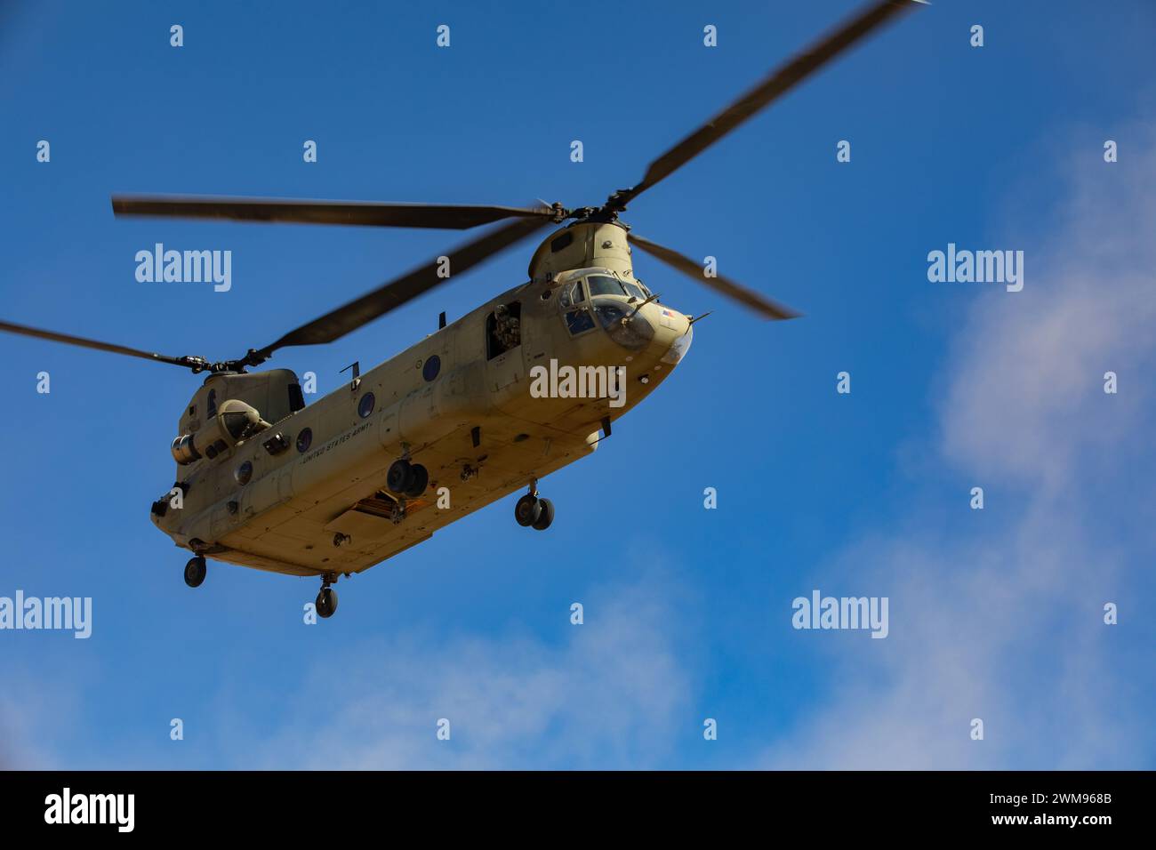 U.S. Army Soldiers of Charlie Battery, 3rd Battalion, 112th Field ...