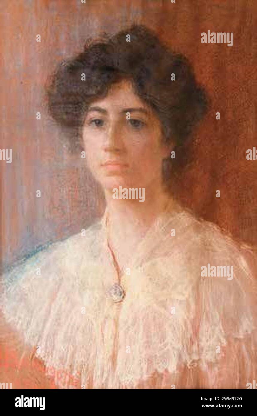 Volto di donna hi-res stock photography and images - Alamy