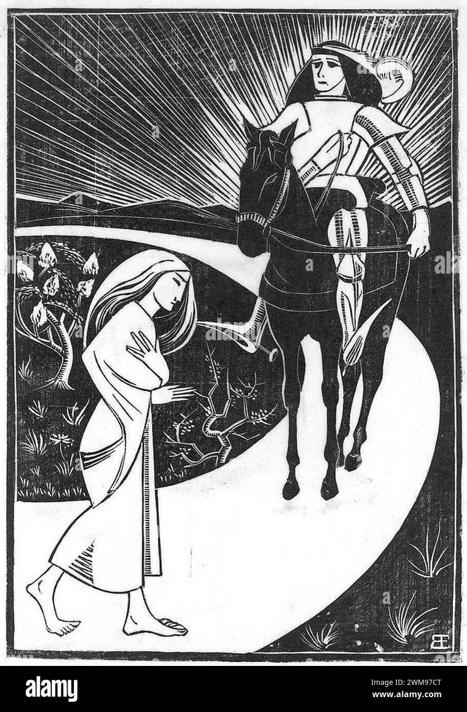 Essers bernard Black and White Stock Photos & Images - Alamy