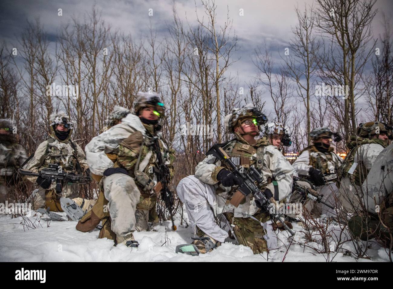 Troop movement planning hi-res stock photography and images - Alamy