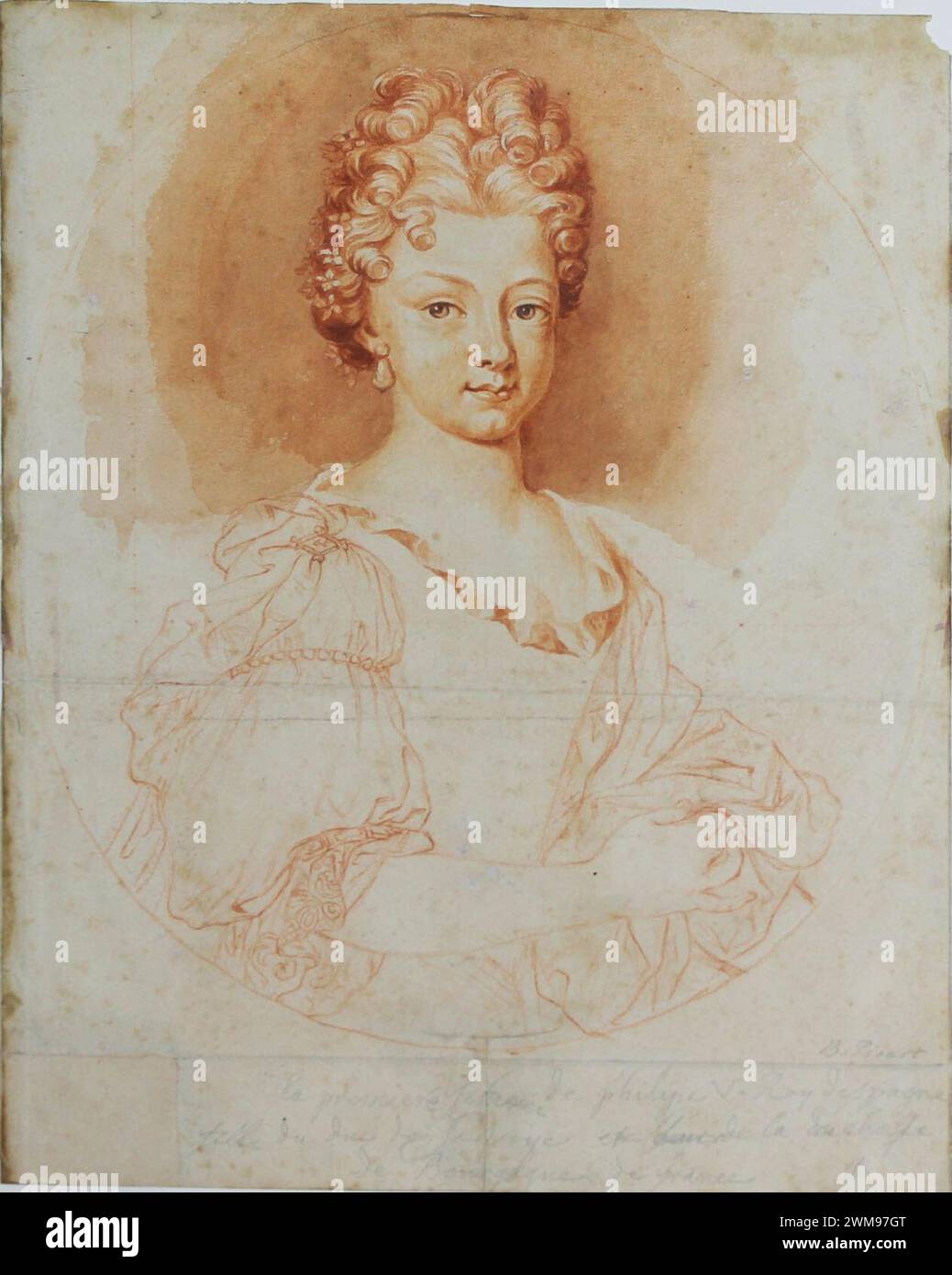 Maria luisa savoy hi-res stock photography and images - Alamy