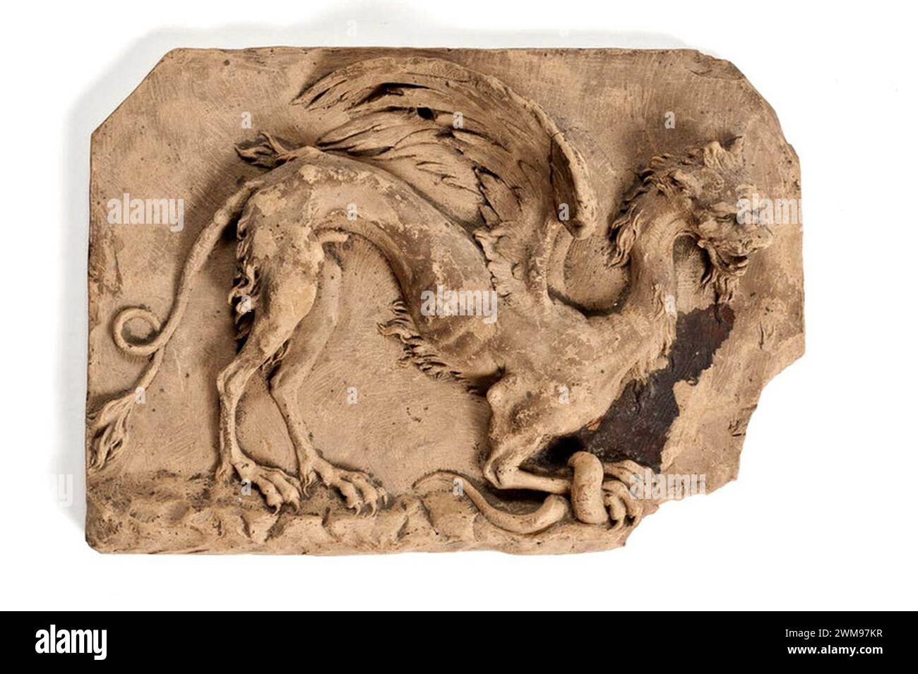 Bernard Turreau animal chimérique Stock Photo - Alamy