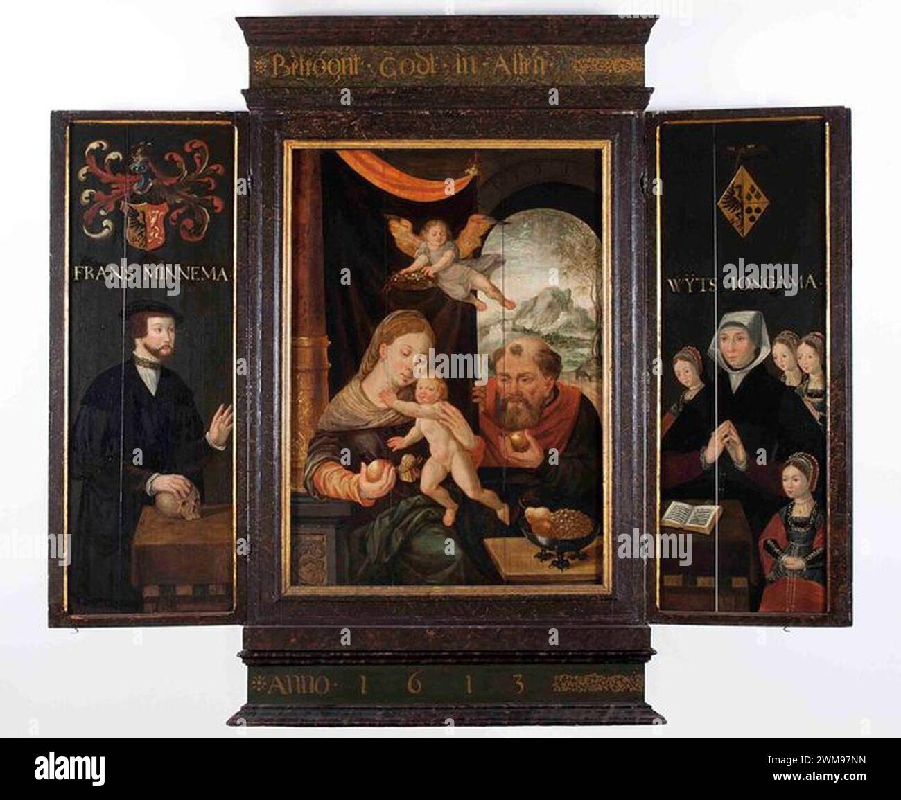 Van minnema hi-res stock photography and images - Alamy