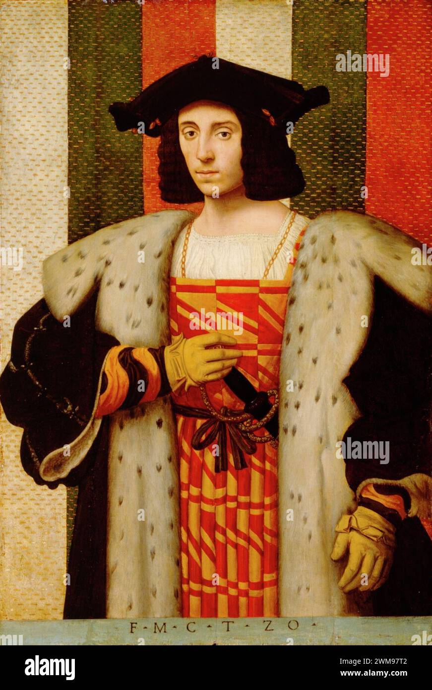 Conti family hi-res stock photography and images - Alamy