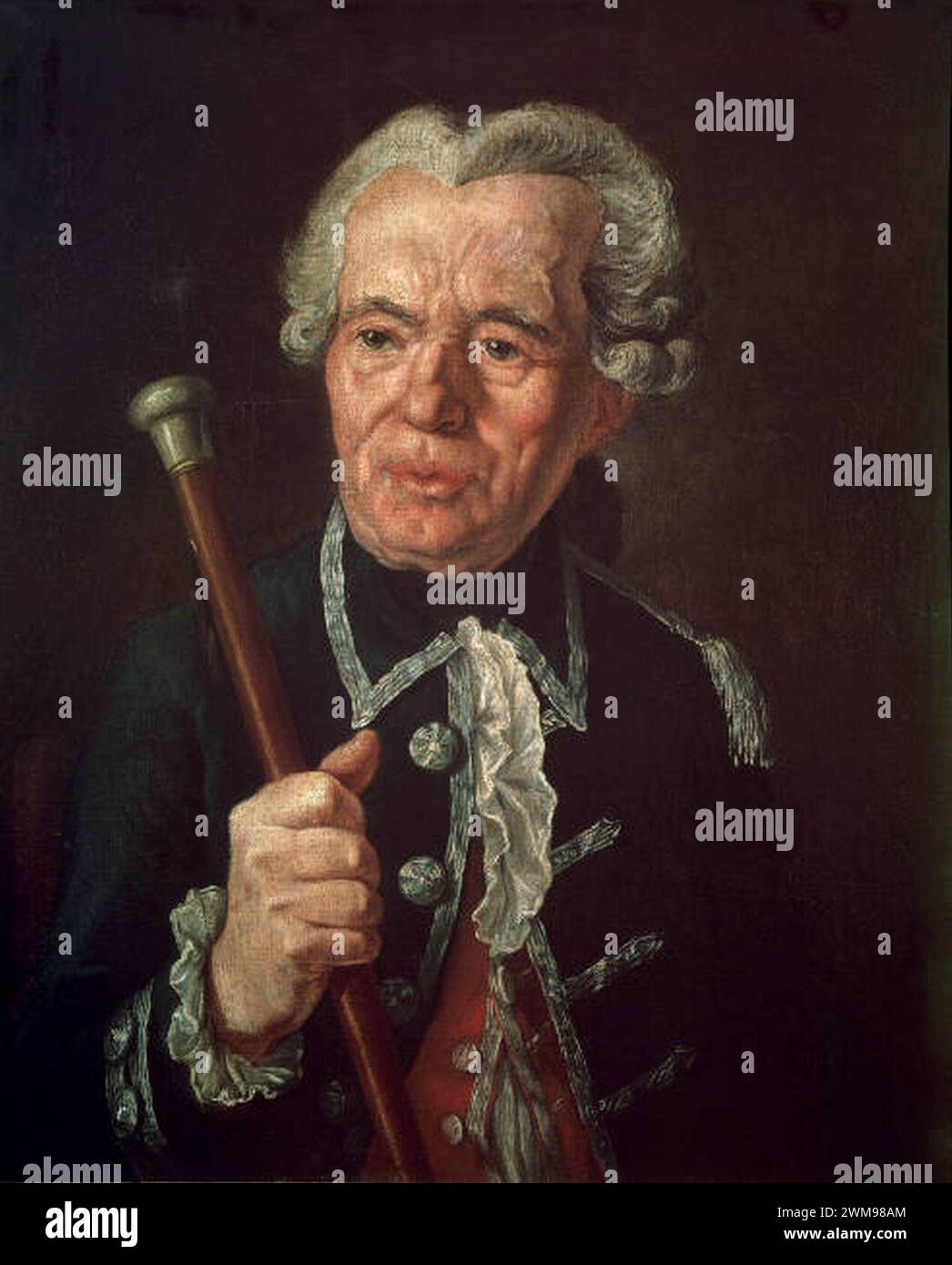 Bernard rené hi-res stock photography and images - Alamy