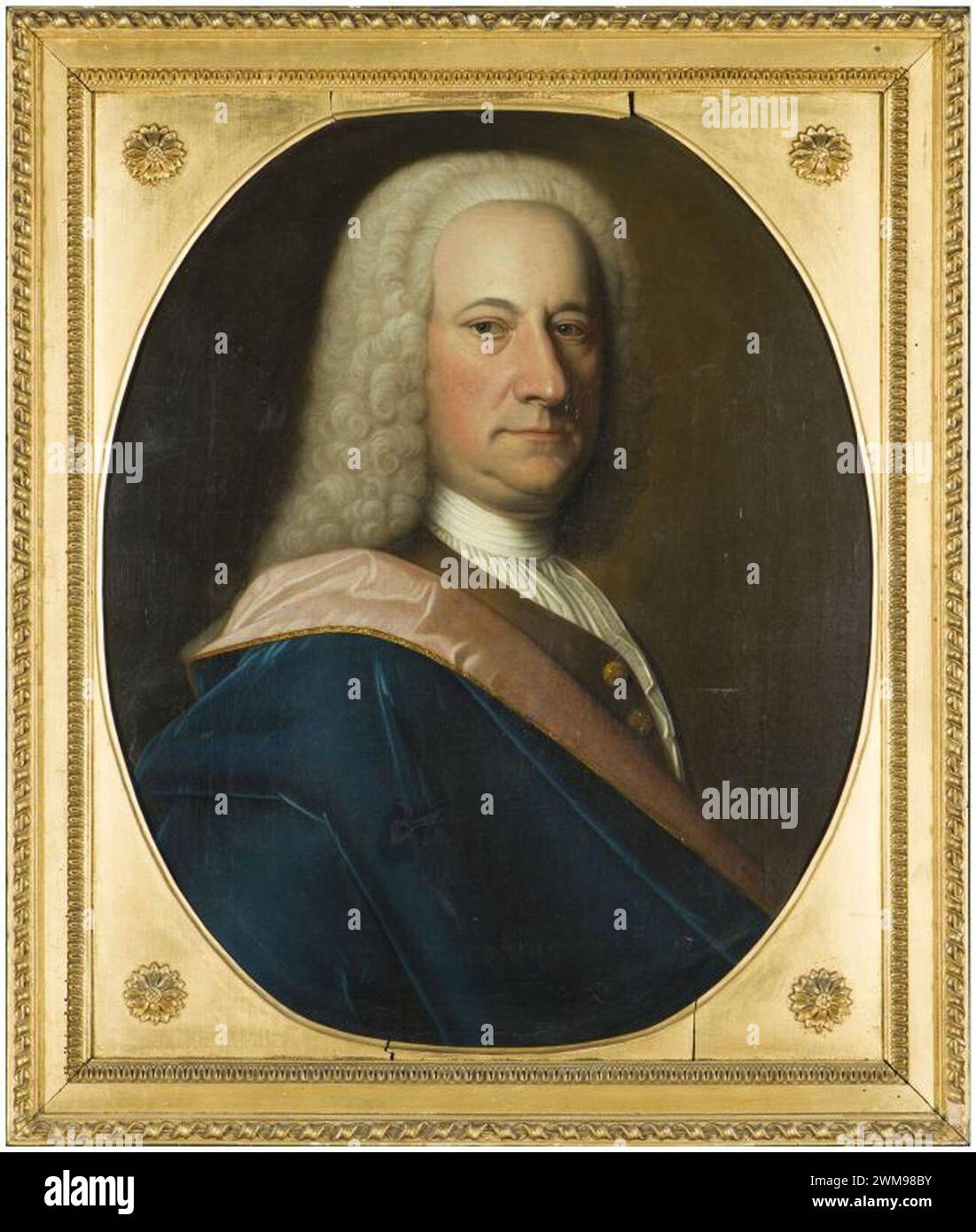 Busteportret van een onbekende man hi-res stock photography and images ...