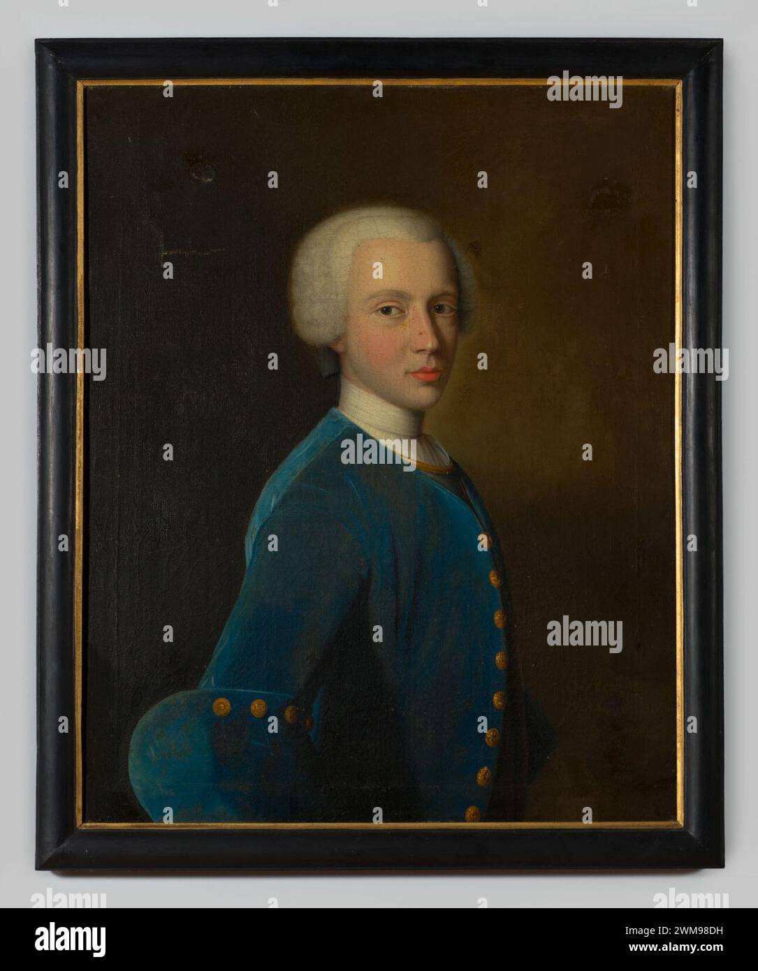 Aylva hans willem van hi-res stock photography and images - Alamy