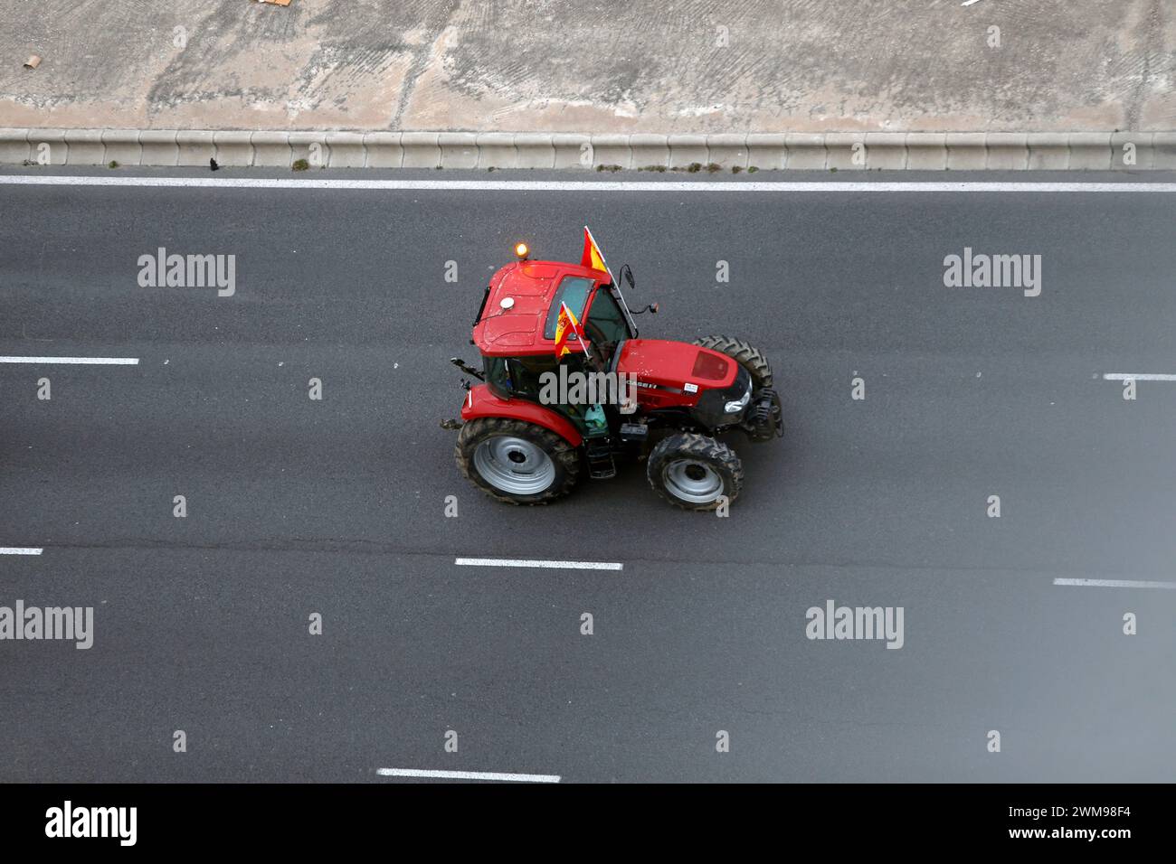M 4 tractors hi-res stock photography and images - Alamy