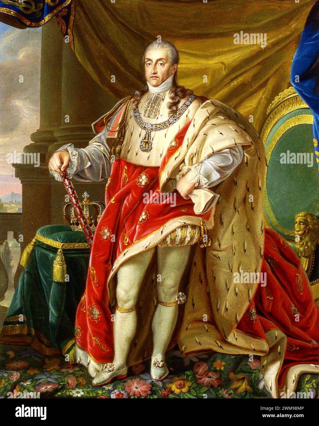 Charles felix of sardinia hi-res stock photography and images - Alamy