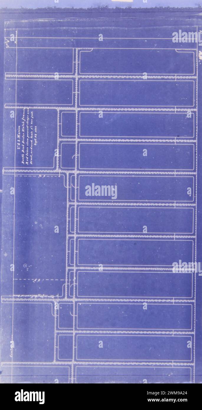 Berth Deck Boiler Hatch Framing Stock Photo - Alamy
