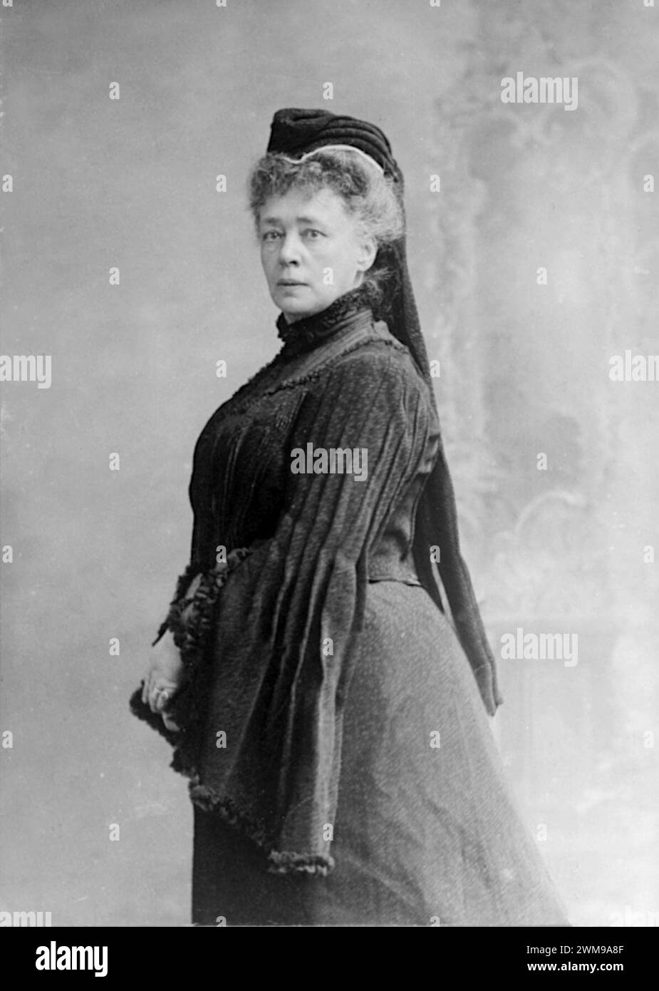 Bertha von suttner hi-res stock photography and images - Alamy