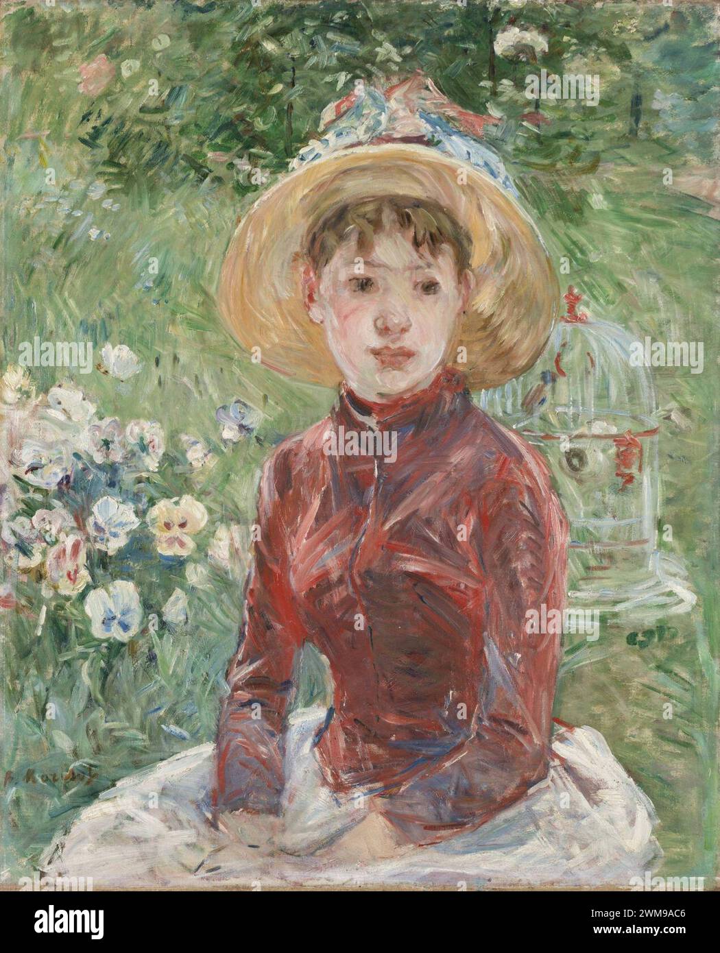 Corsage rouge hi-res stock photography and images - Alamy