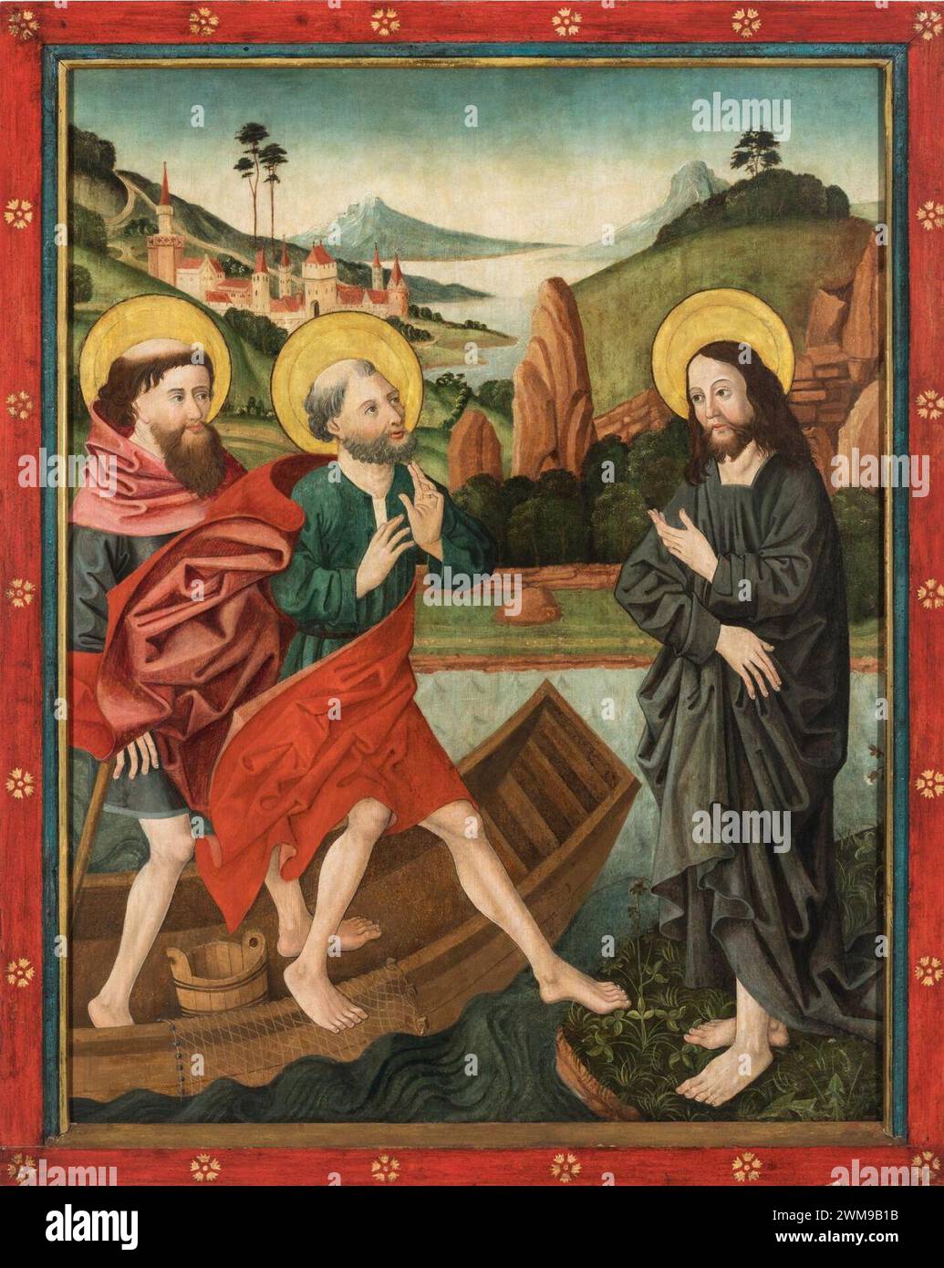 Simon petrus hi-res stock photography and images - Alamy