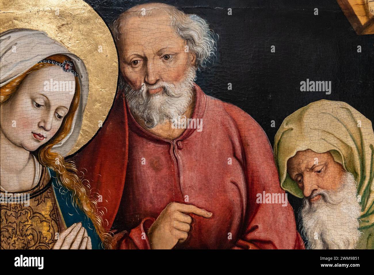 Beschneidung christi hi-res stock photography and images - Alamy