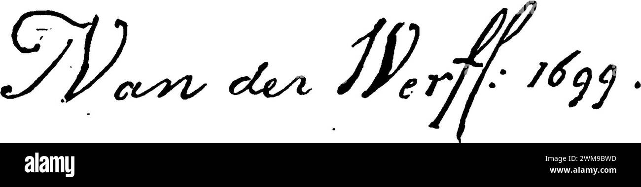Beschrijving der schilderijen op 's (1858) p 160 signature Adriaen van ...