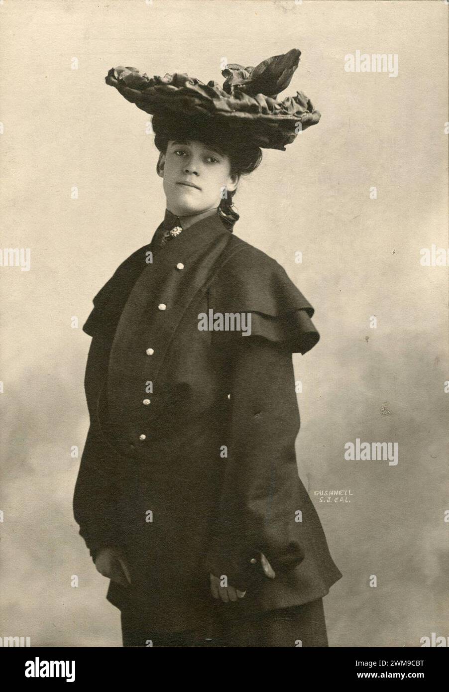 Bessie bell hi-res stock photography and images - Alamy