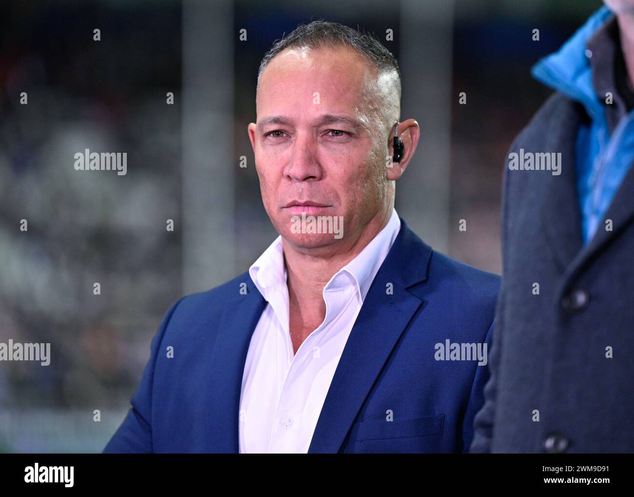 Adrian Lam Head Coach of Leigh Leopards speaks with the BBC ahead of ...