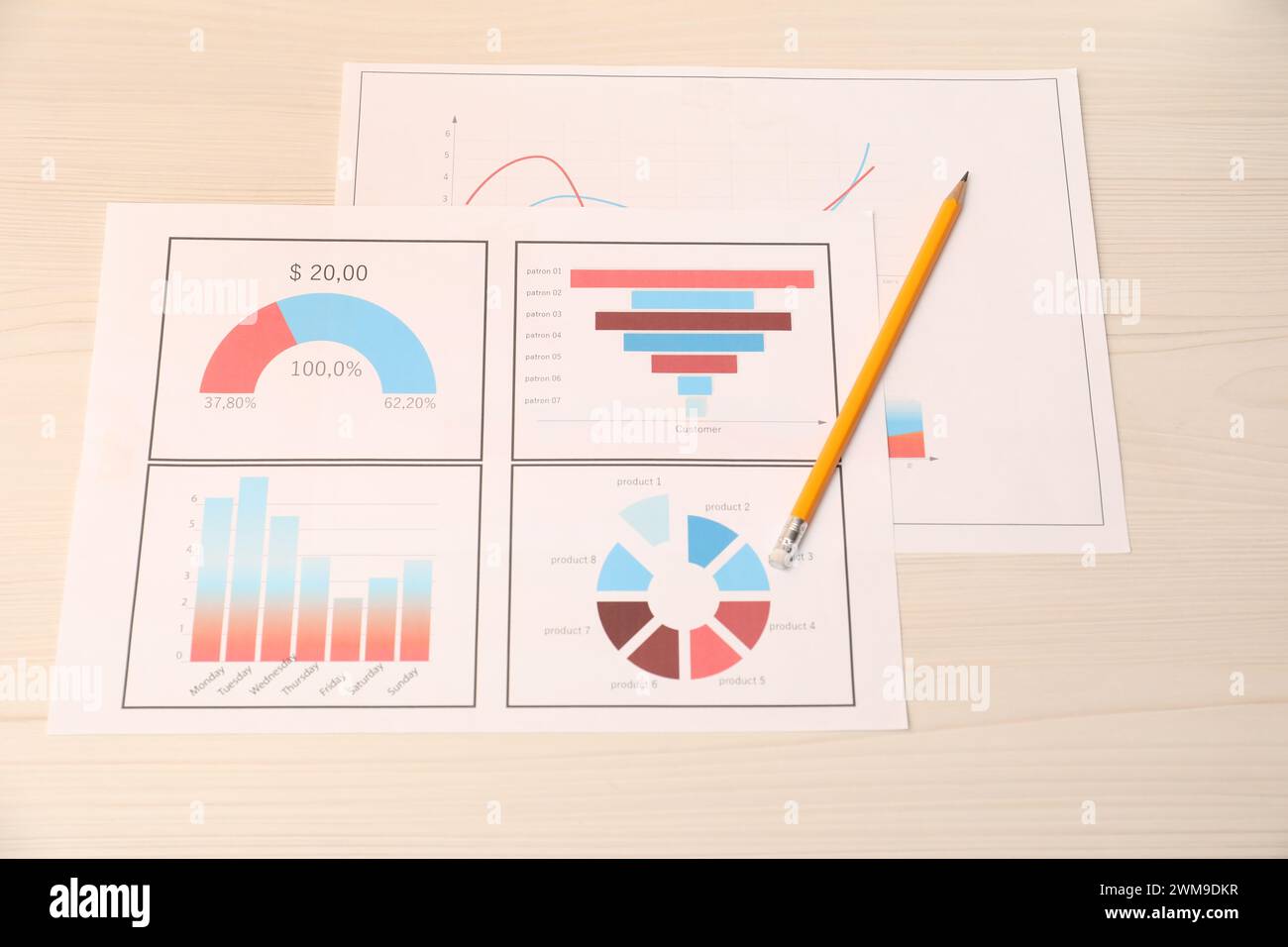 Business process planning and optimization. Documents with different ...
