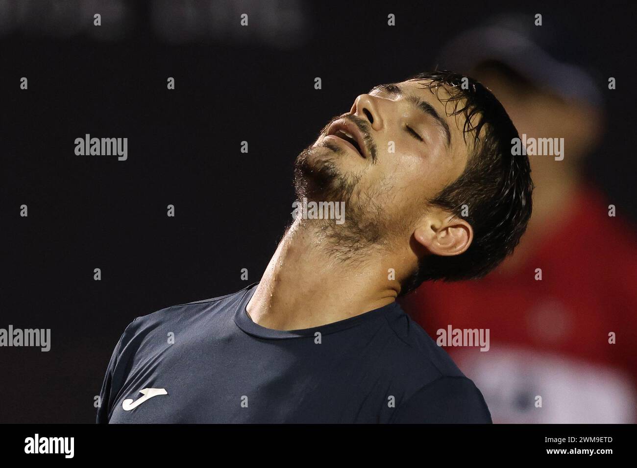 Rio De Janeiro, Brazil. 24th Feb, 2024. Jockey Club Brasileiro Mariano ...