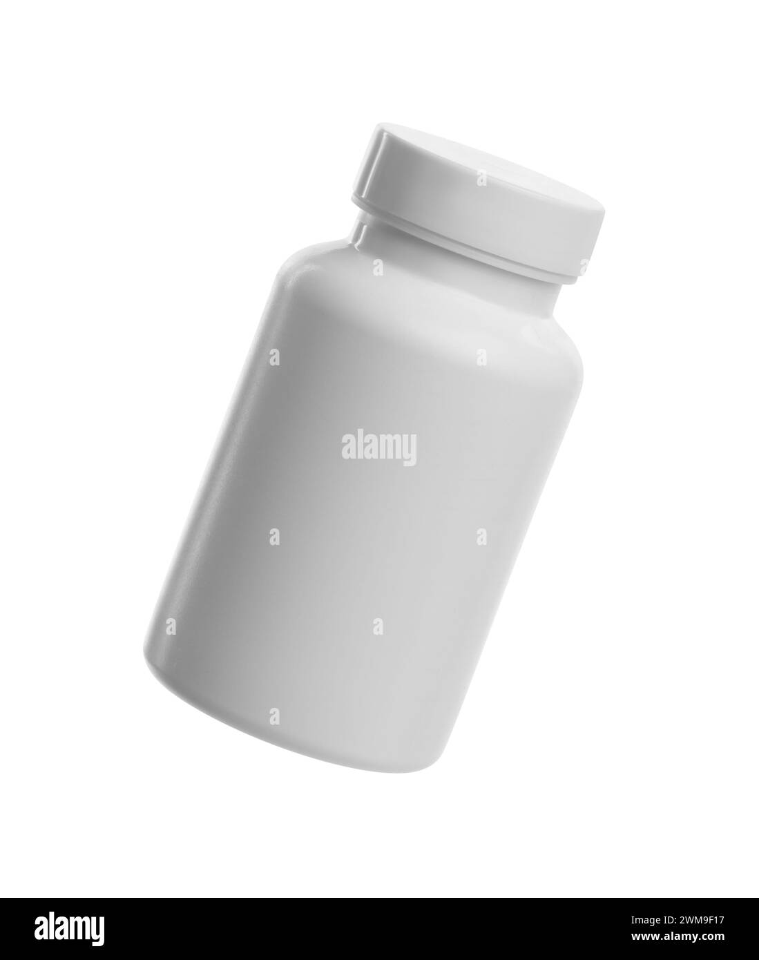 Isolated pill bottle Black and White Stock Photos & Images - Alamy
